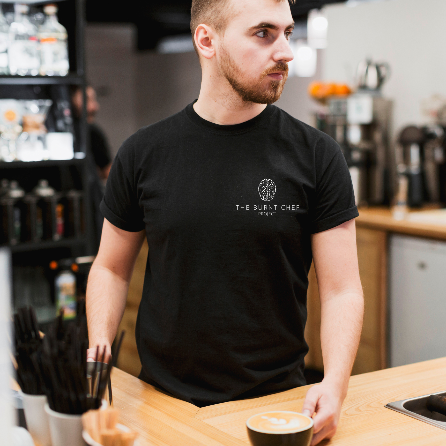 Tees – The Burnt Chef Project