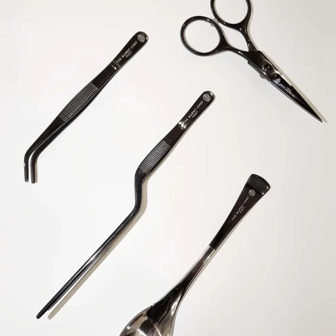 Kitchen Essentials – The Burnt Chef Project