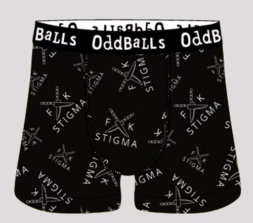 FK Stigma Boxers X Oddballs – The Burnt Chef Project