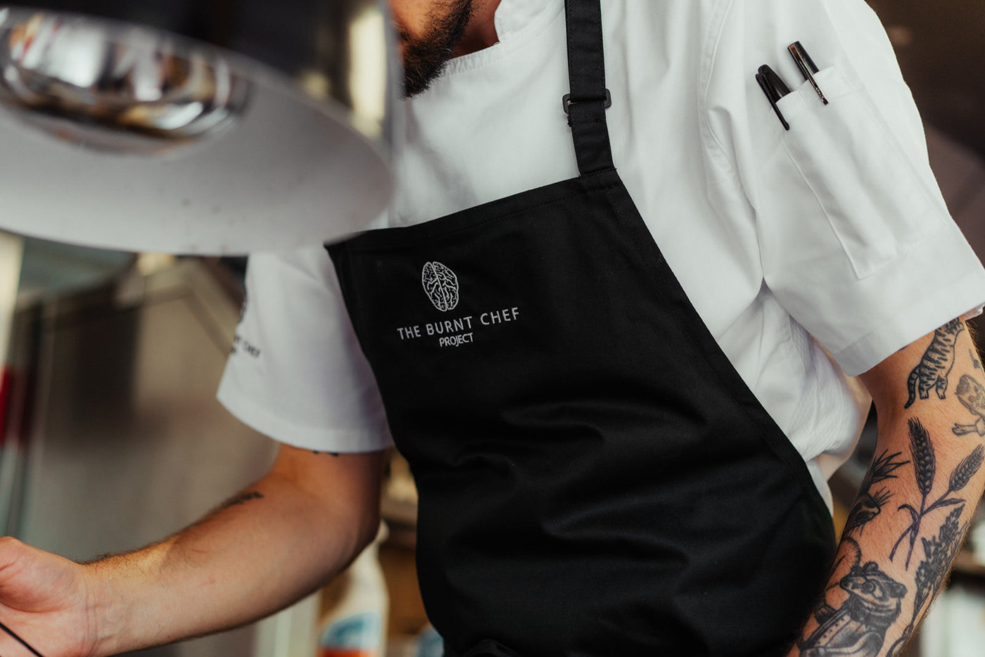 The Burnt Chef Project Shop