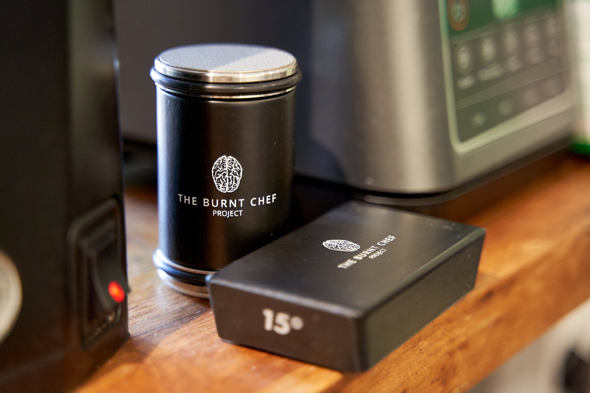 The Burnt Chef Project Shop